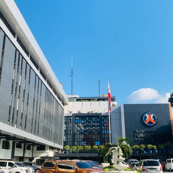 Department of Public Works and Highways (DPWH) - South Harbor ...