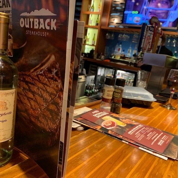 Outback Steakhouse (Now Closed) - Steakhouse