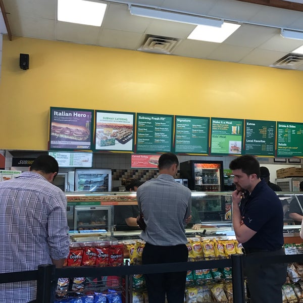 Subway - Dallas, TX