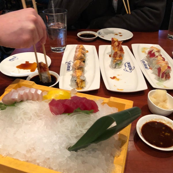 Photos at The Blue Fish Las Colinas - Las Colinas - Irving, TX