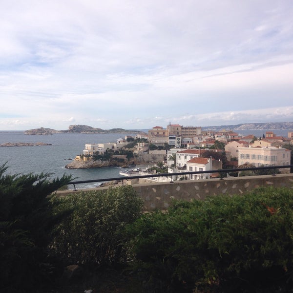 Parc Valmer - Endoume - Marseille, Provence-Alpes-Côte d'Azur
