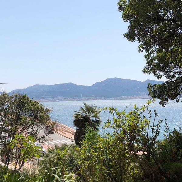 Parc Valmer - Endoume - Marseille, Provence-Alpes-Côte d'Azur