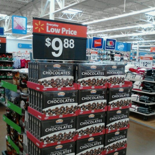 Walmart Supercenter - Hipermercado em Aberdeen