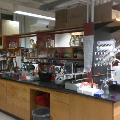 Cornell Biotech Building - 2 tips from 284 visitors