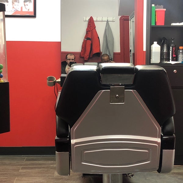 Ruiz Barber Shop - Little Italy, Erie, PA - 348 W 18th St