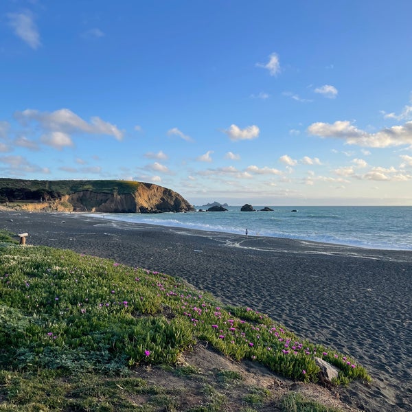 Sharp Park Beach - Beach