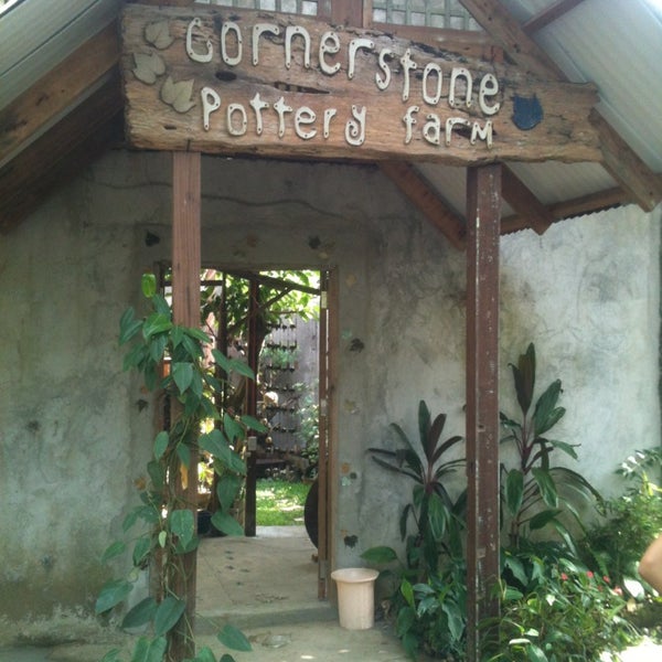 Cornerstone Pottery Farm - Art Gallery