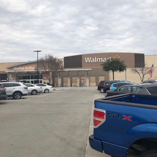 Photos at Walmart Supercenter - Big Box Store in Allen