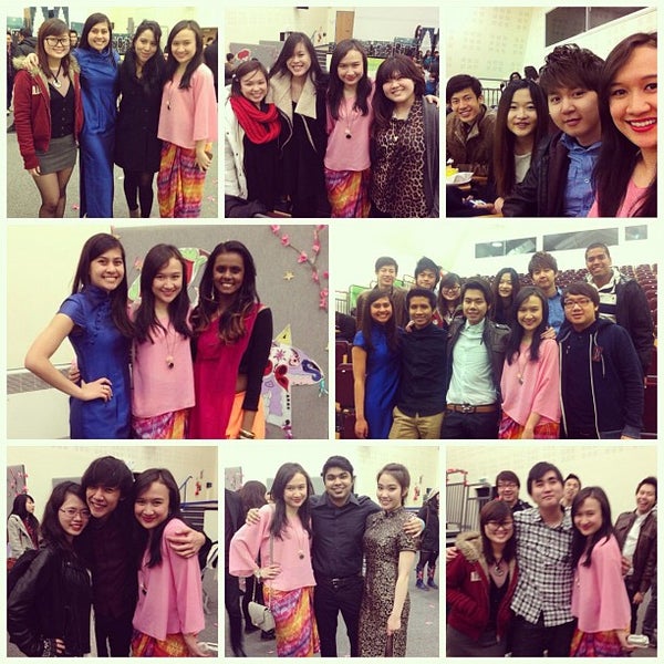 Prince Edward Hall - College Theater