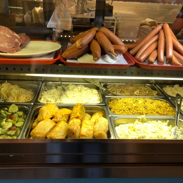 Liebman's Kosher Deli - Central Riverdale - 44 tips