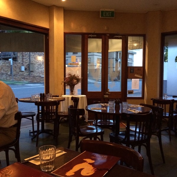 Continental Cafe - Café in New Farm