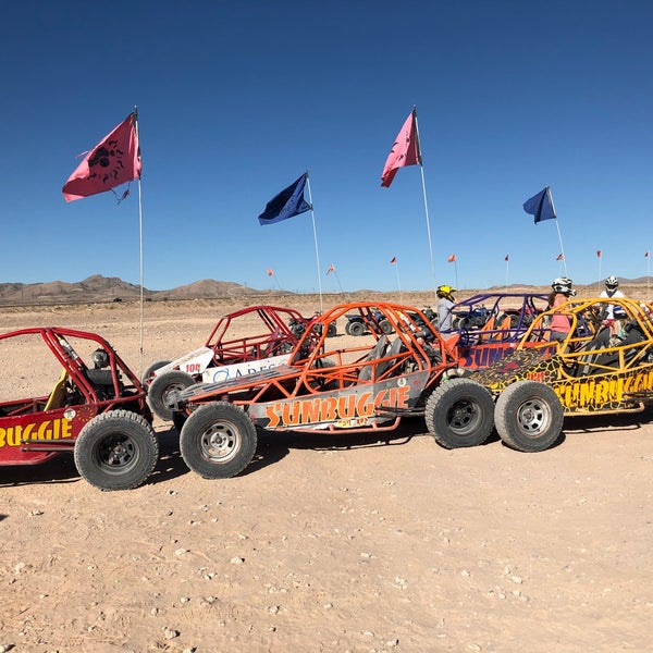 Sun Buggy Fun Rentals - Las Vegas, NV