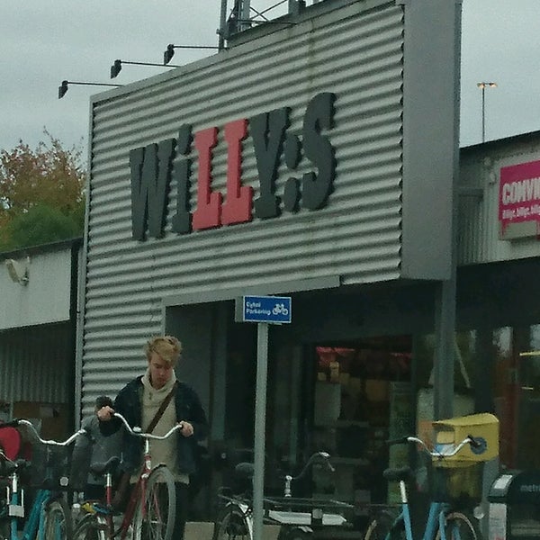 WiLLY:S - Lund, Skåne län