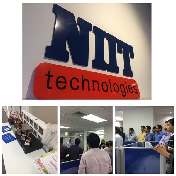 NIIT Technology, Bangna Data Center - Coworking Space