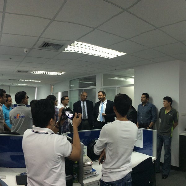 NIIT Technology, Bangna Data Center - Coworking Space