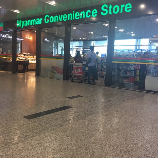 MCS Myanmar Convenience Store - Yangon, Yangon Region