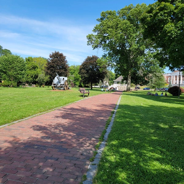 Andover Commons - Park