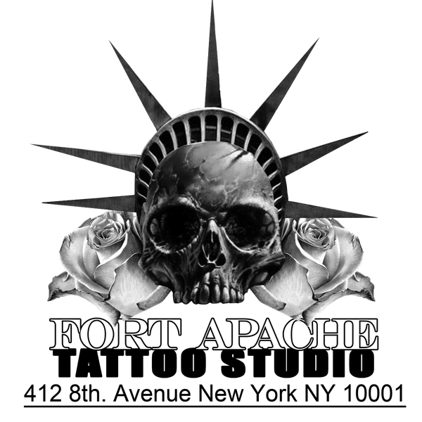 Fort Apache Tattoo Studio™ - Chelsea - 1 tip from 107 visitors