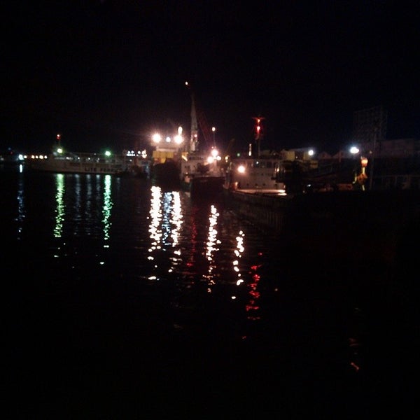 Photos at Pier 4 - Pier in Cebu City