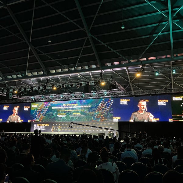 Singapore Expo Hall 2 - Tampines - 4 tips