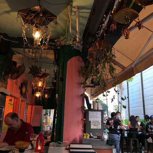 Blu Jaz Cafe - Central Region - 101 tips from 7056 visitors