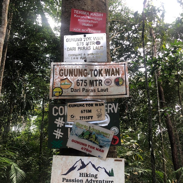 Broga Hill (Bukit Broga) - Broga Town
