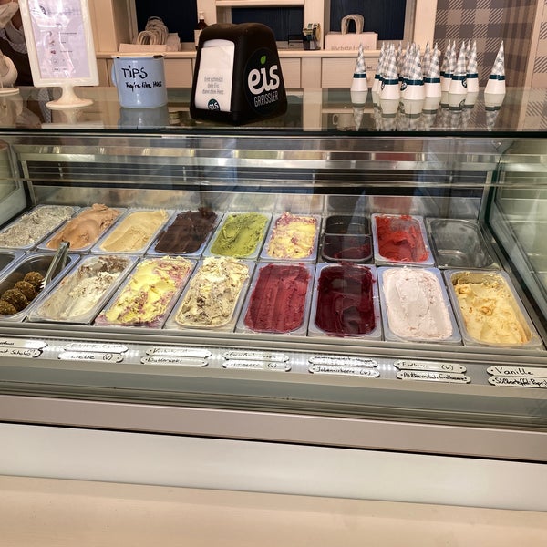 Eis-Greissler - Mariahilf - 60 tips