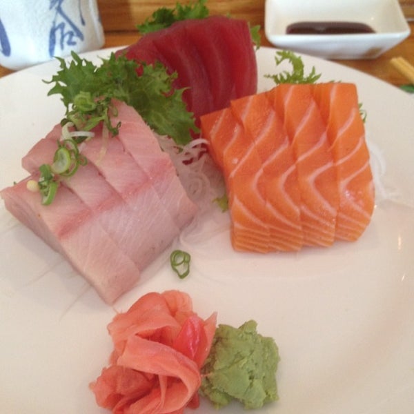 Mr Pi's Sushi II - 12 tips