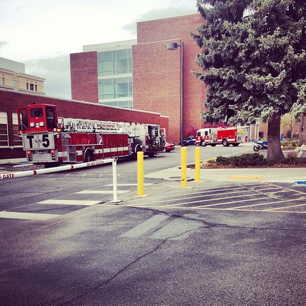 Boise State University Interactive Learning Center (Now Closed) - Boise, ID