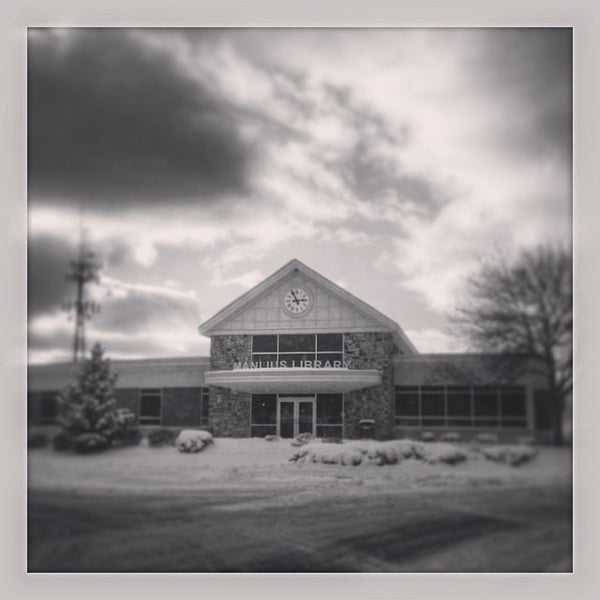 Manlius Library - Library