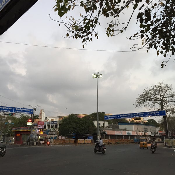 Luz Corner - Chennai, Tamil Nadu
