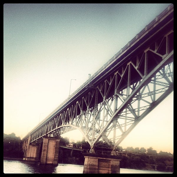 Ross Island Bridge - 6 tips