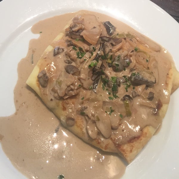 Crazy Crepes - Restaurante en Montevideo