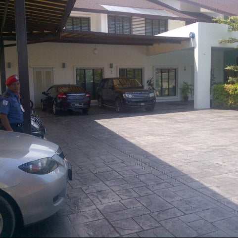 Shahzan House - Structure in Kuala Lumpur