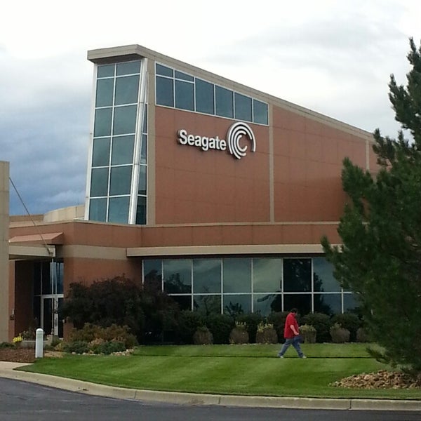 Seagate Technology - Structure in Longmont