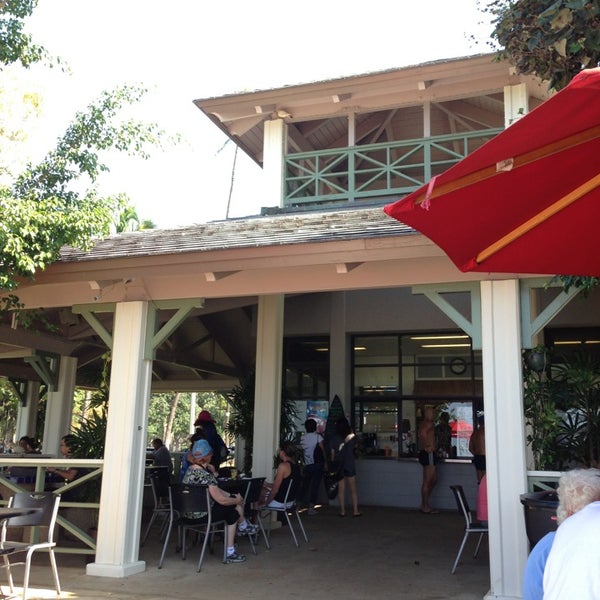 Barefoot Beach Cafe - Café in Honolulu