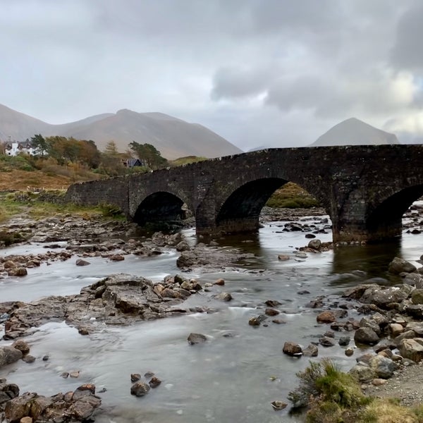 The Old Bridge - Bridge
