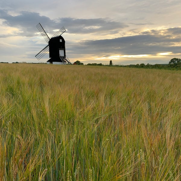 Pitstone Windmill - Windmill in Pitstone