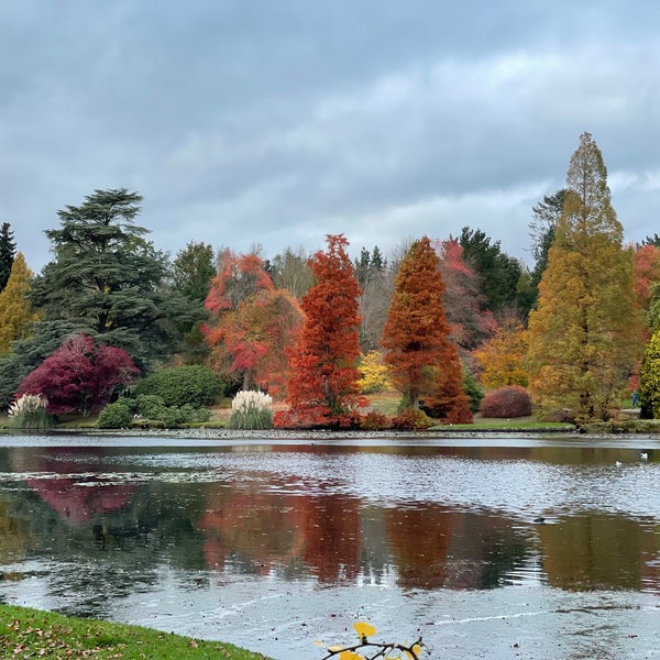 Sheffield Park Garden - Sheffield Park