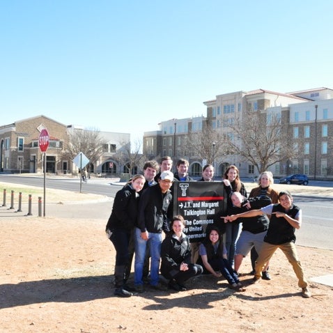 Talkington Hall - Lubbock, TX