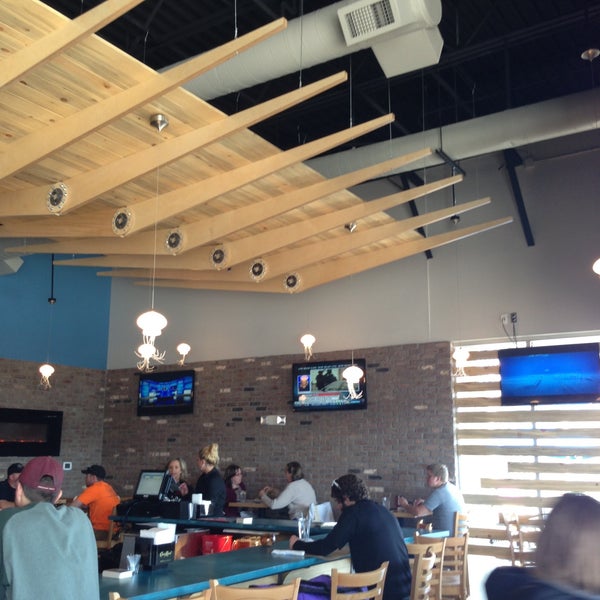 Lucky Fins - Seafood Restaurant