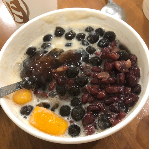 Black Ball Original Taiwanese Tea & Dessert - Kuantan, Pahang