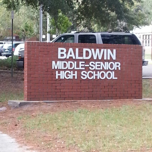Baldwin Middle- Senior High School - 82 visitors