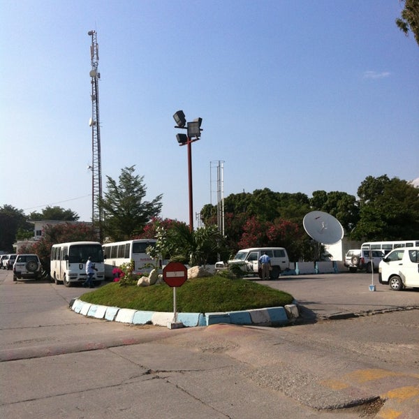 UN Logistics Base - 4 tips from 165 visitors