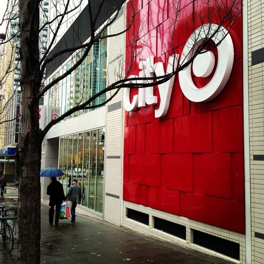 Target - Big Box Store in Seattle