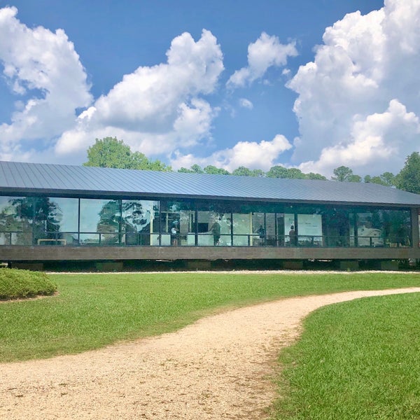 Nathalie P. and Alan M. Voorhees Archaearium - Historic Site in Jamestown