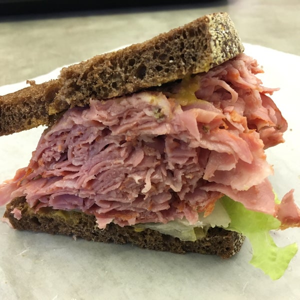 Druxy's ROM Cafe - Deli in University