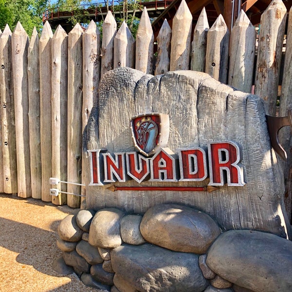 InvadR - Busch Gardens - 1 Busch Gardens Blvd