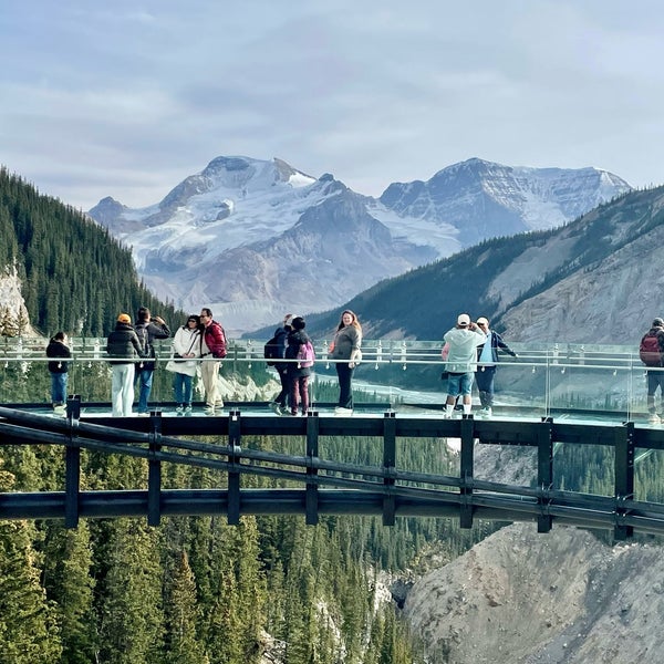 Glacier Skywalk