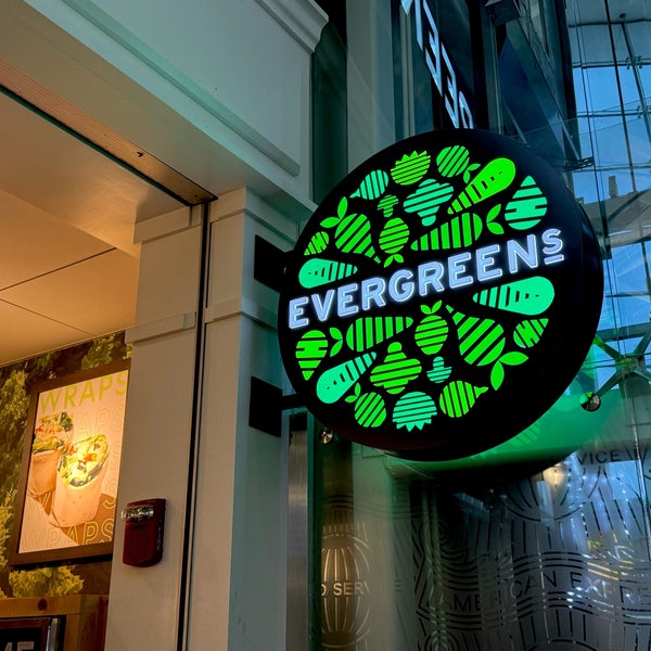 Evergreens Salad - 6 tips